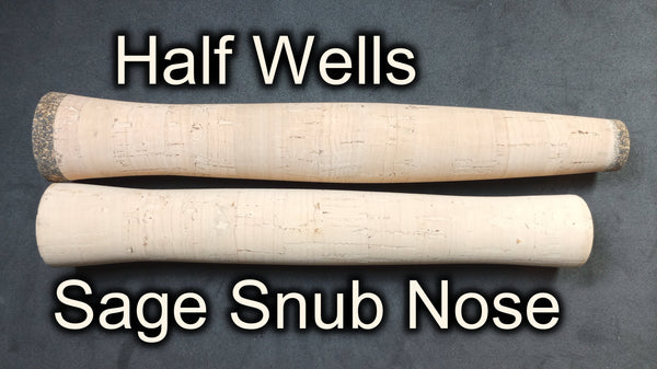 Sage R8 Core 9'0", 4wt with two tip sections – Coastal Creek Outfitters