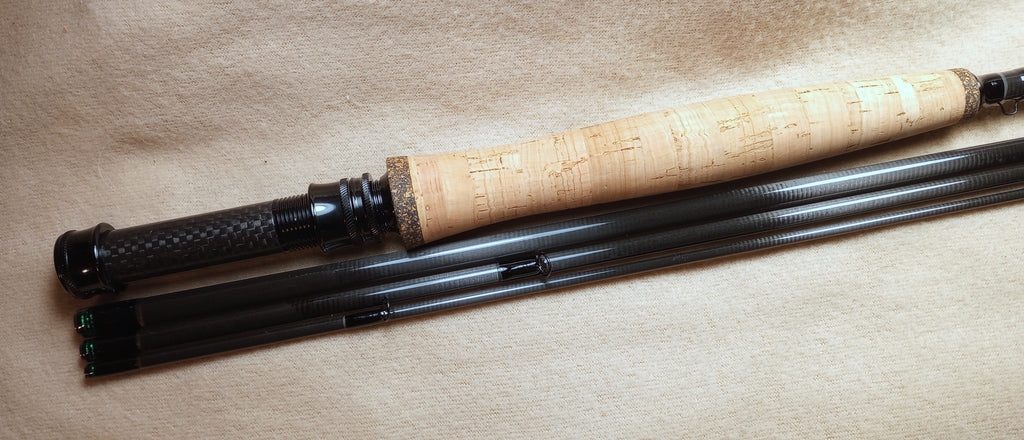 Coastal Creek Alura Euro Nymphing Rod – Coastal Creek Outfitters